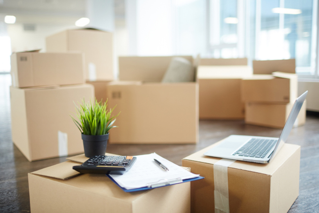 Moving Storage: A Helpful Tool for Your Move | Wolf's Self Storage