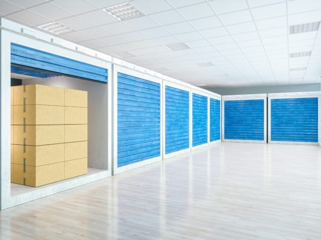 Benefits of Investing in Commercial Storage Services | Wolf's Self Storage