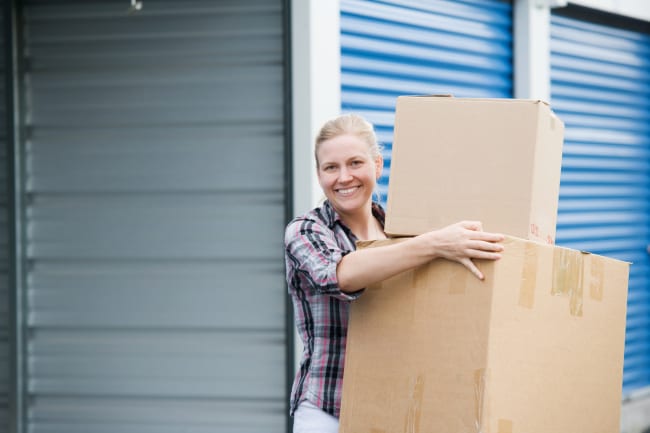 Pros of Storage Unit Rentals | Wolf's Self Storage