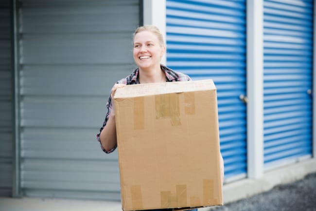 3 Reasons to Get a Storage Unit | Wolf's Self Storage