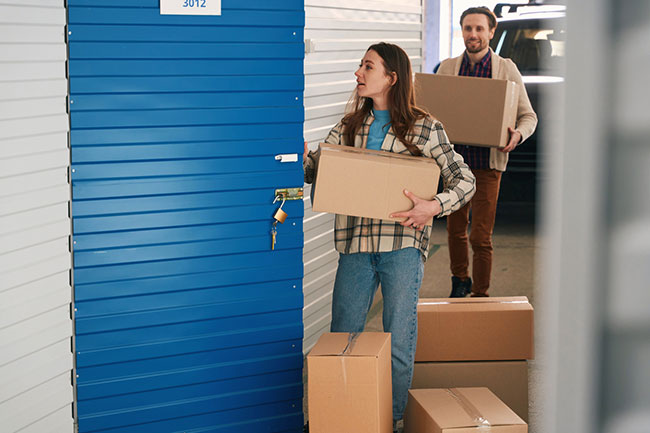 Five Benefits of a Local Storage Unit | Wolf's Self Storage